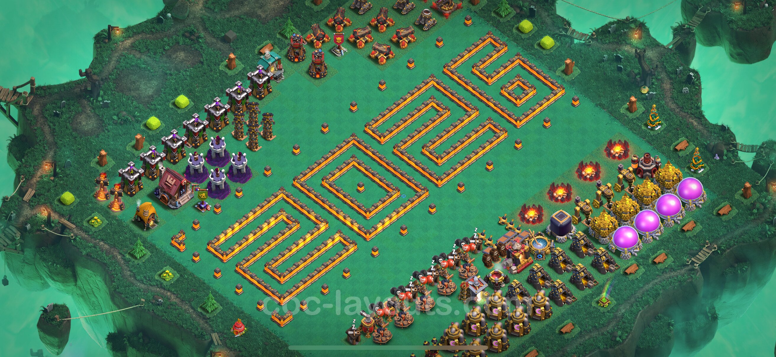 Best Funny Troll Base TH10 With Link 2023 Town Hall Level 10 Art Base Best Funny Troll Base TH10 With Link 2023 Town Hall Level 10 Art Base
