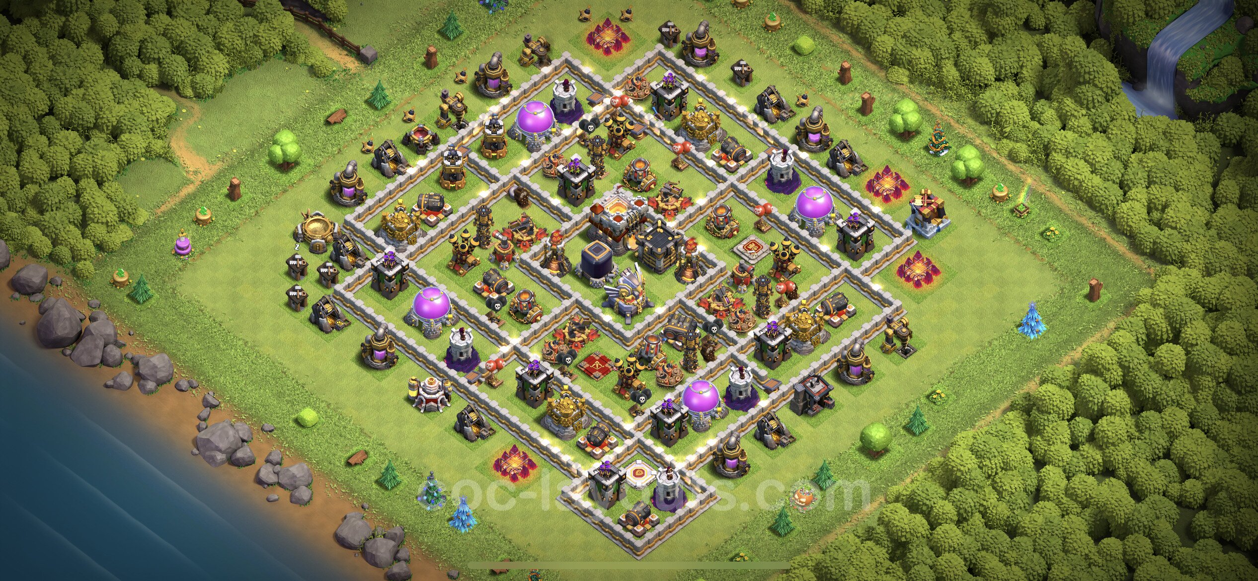 Farming Base TH11 With Link Clash Of Clans 2023 Town Hall Level 11 Farming Base TH11 With Link Clash Of Clans 2023 Town Hall Level 11