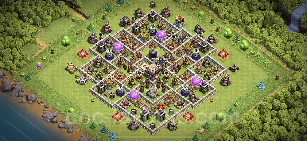 Gute Farm Base Rathaus Level 11 + Link - COC Clash of Clans 2021 - TH11 ... Gute Farm Base Rathaus Level 11 + Link - COC Clash of Clans 2021 - TH11 ...