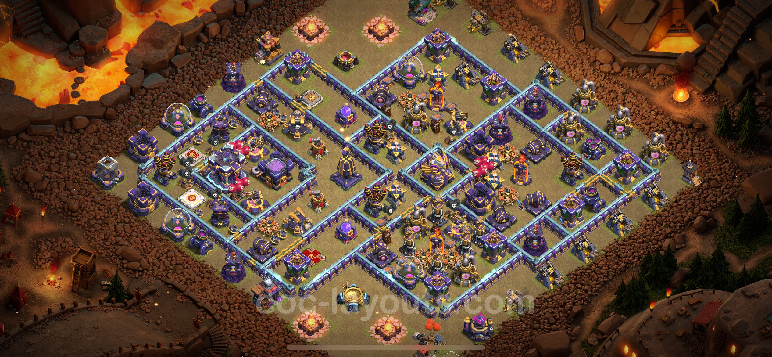 Best Anti 3 Stars War Base TH15 With Link Legend League 2023 Town Best Anti 3 Stars War Base TH15 With Link Legend League 2023 Town
