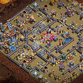 Best TH18 Base Layouts with Links 2026 - Copy Town Hall Level 18 COC Bases