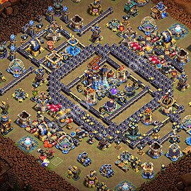Best TH18 Base Layouts with Links 2026 - Copy Town Hall Level 18 COC Bases